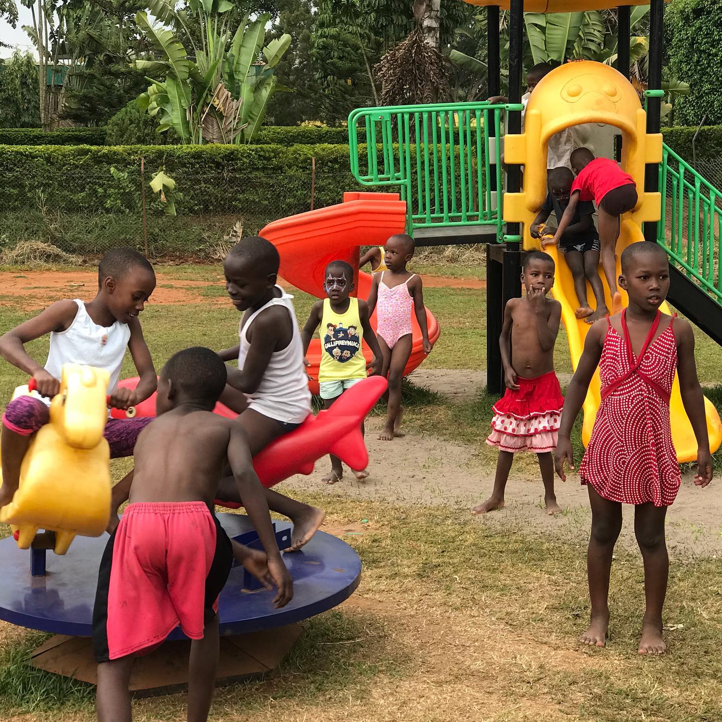 kavumba recreation center | ACCI